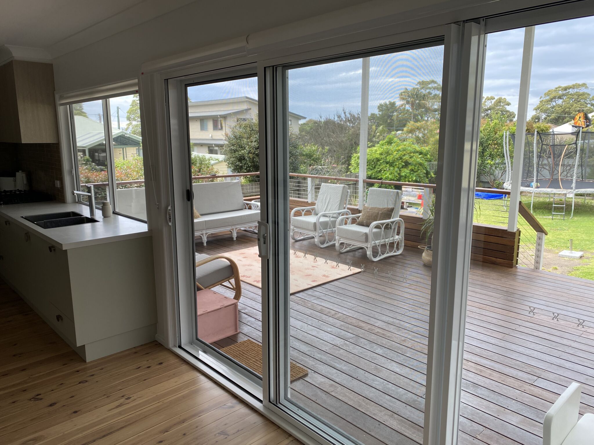 Custom-made windows and doors